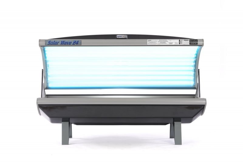 Solar Storm 30ST Vertical 110 Volt Tanning Bed - HotTanningBeds