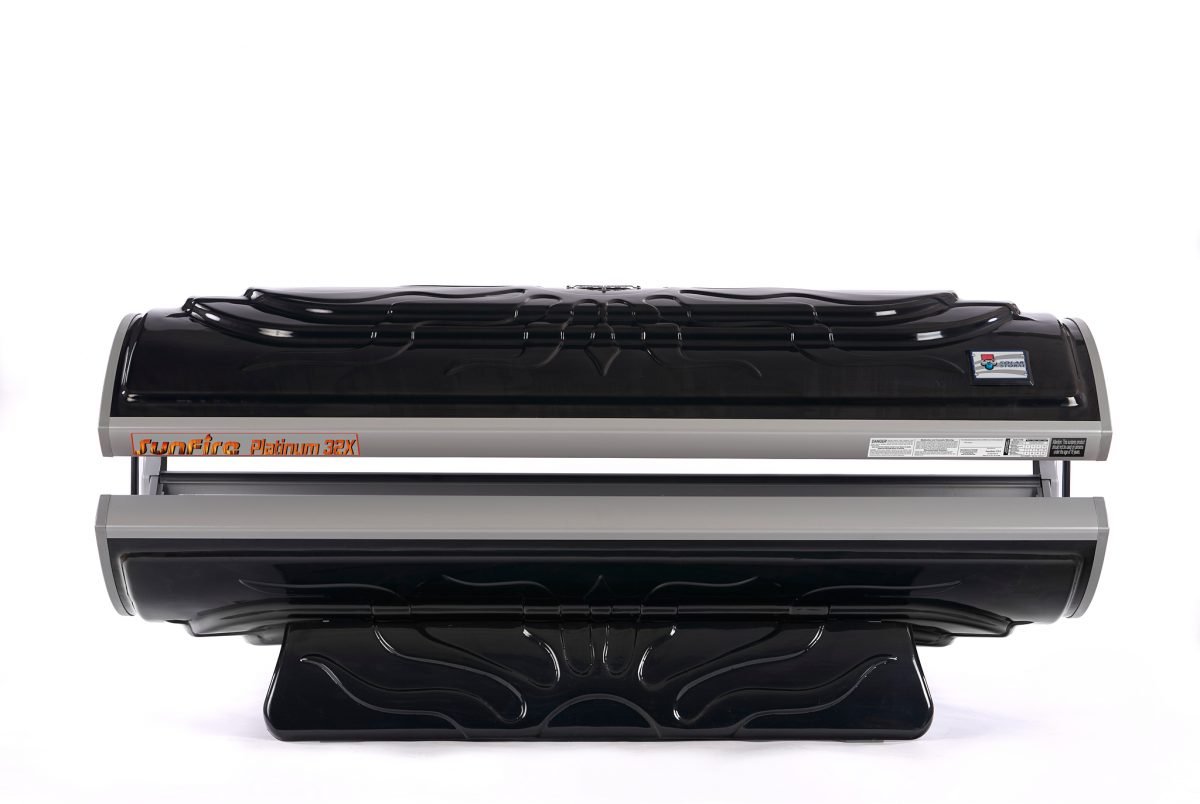 Solar Storm 30ST Vertical 110 Volt Tanning Bed - HotTanningBeds